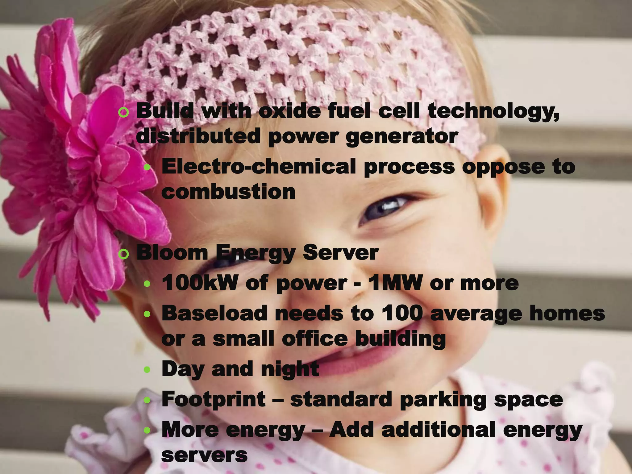 Bloom Energy | PPTX