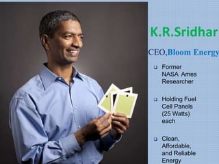 Bloom Energy | PPTX