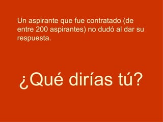 Prueba Pre-Empleo | PPS