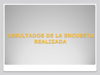 Prueba A Ciegas | PDF