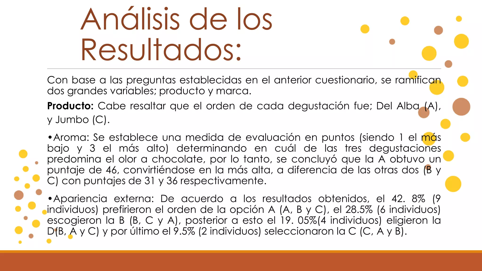 Prueba a Ciegas | PPTX