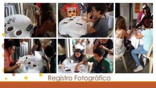 Prueba a Ciegas | PPTX