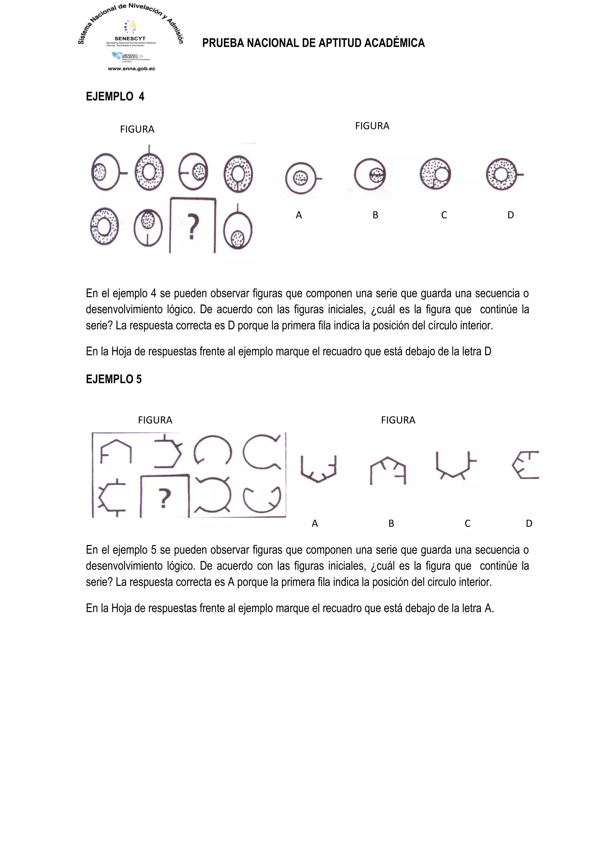 Prueba de aptitud_academica_senescyt | PDF