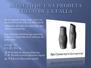 Prueba De Compresion Simple O Inconfinada ( P D F) | PDF