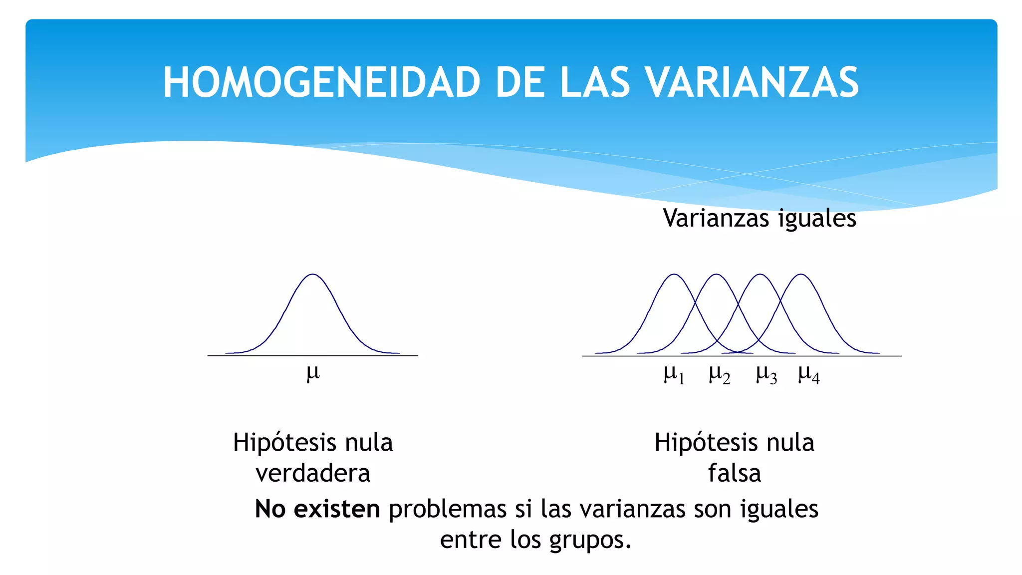 Prueba de homogenidad | PPTX | Science