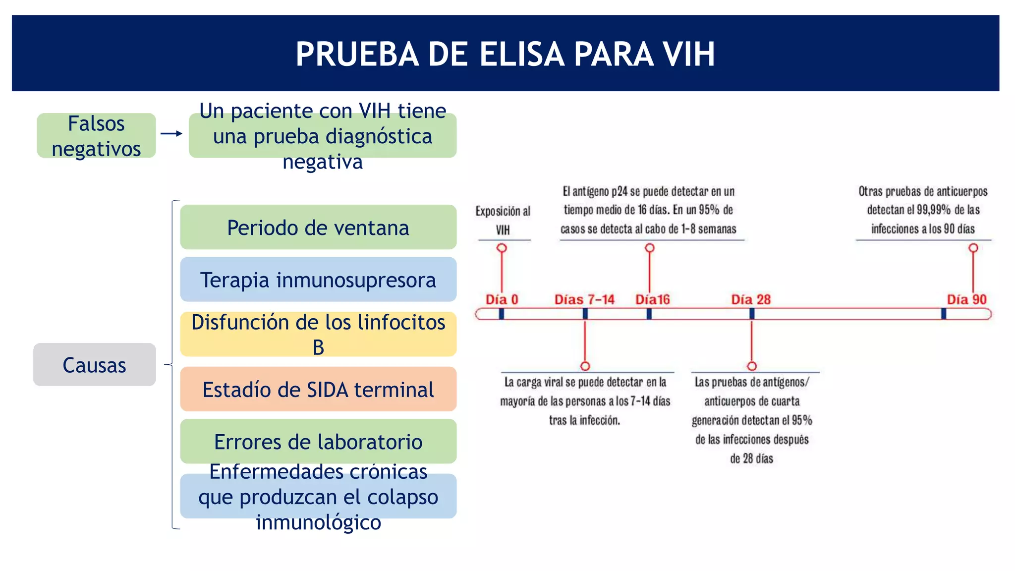 Prueba Elisa Ppt