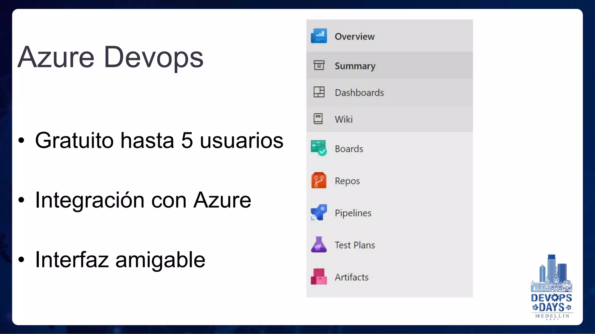 Pruebas automatizadas y azure devops | PPTX | Computing | Technology ...