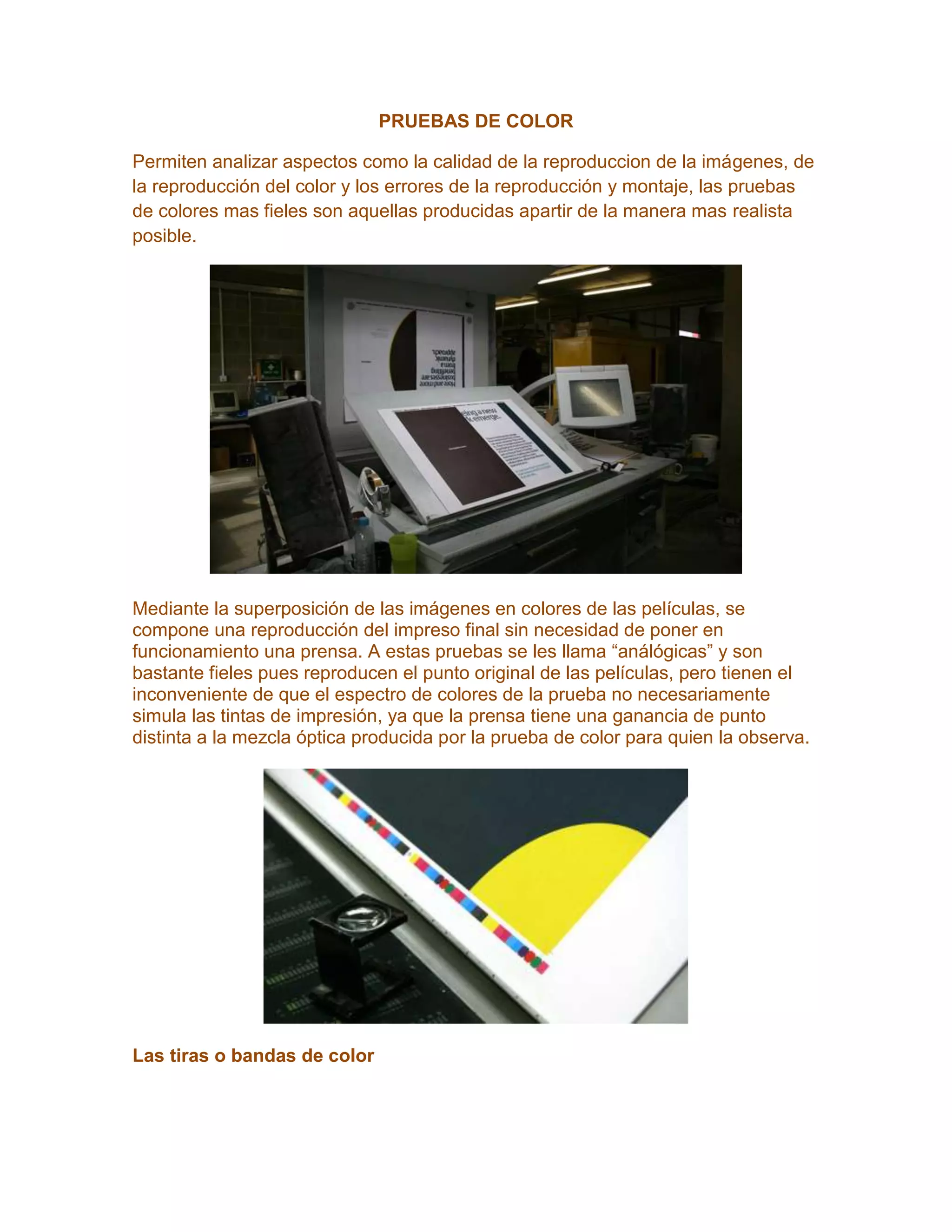 Pruebas de color | DOCX