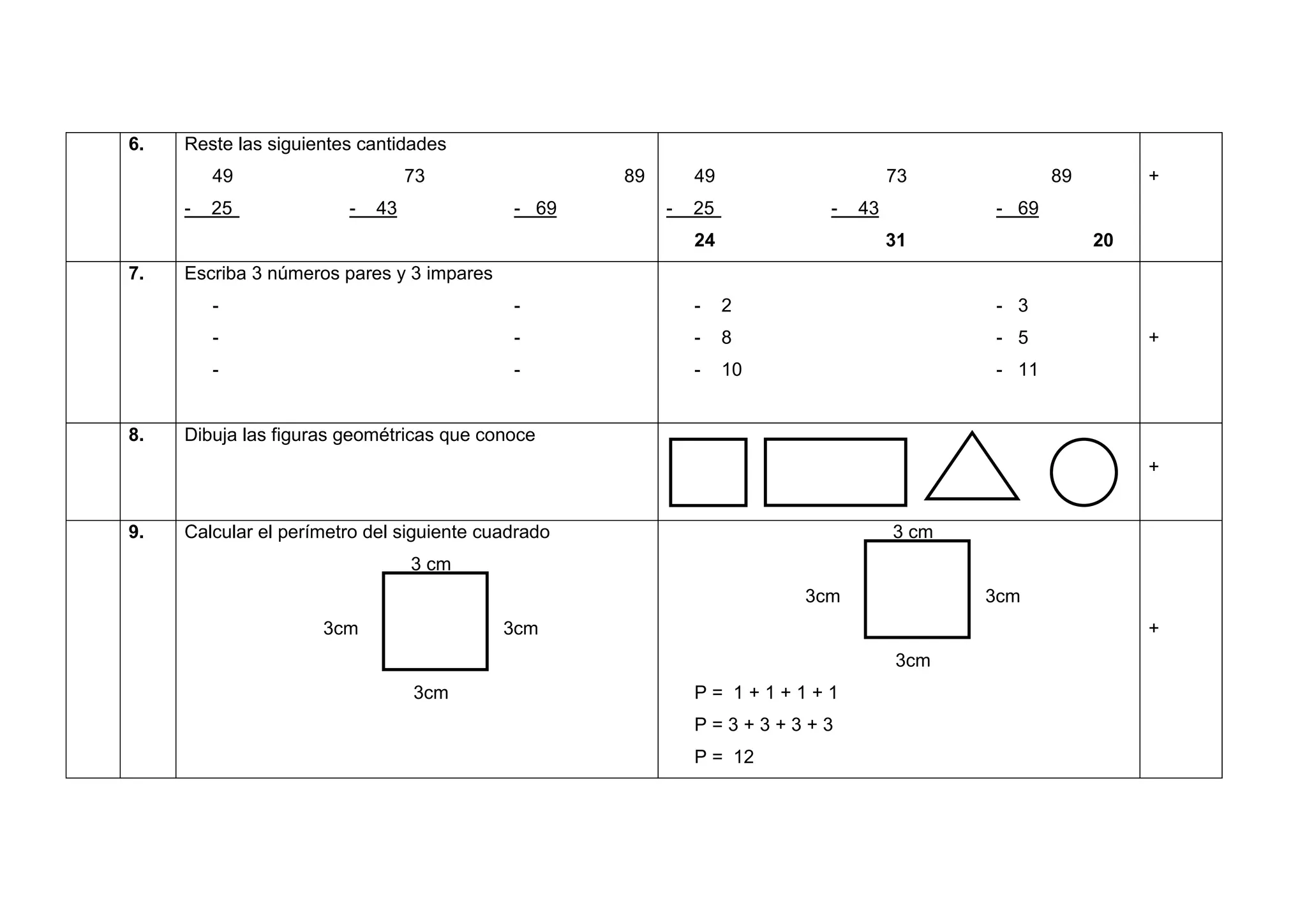 Pruebas de diagnostico para evaluar destrezas con criterio de desempeño ...
