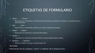 Pruebas de funcionalidades y optimización de páginas web | PPTX