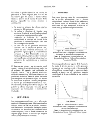 Pruebas de presion en yacimientos | PDF