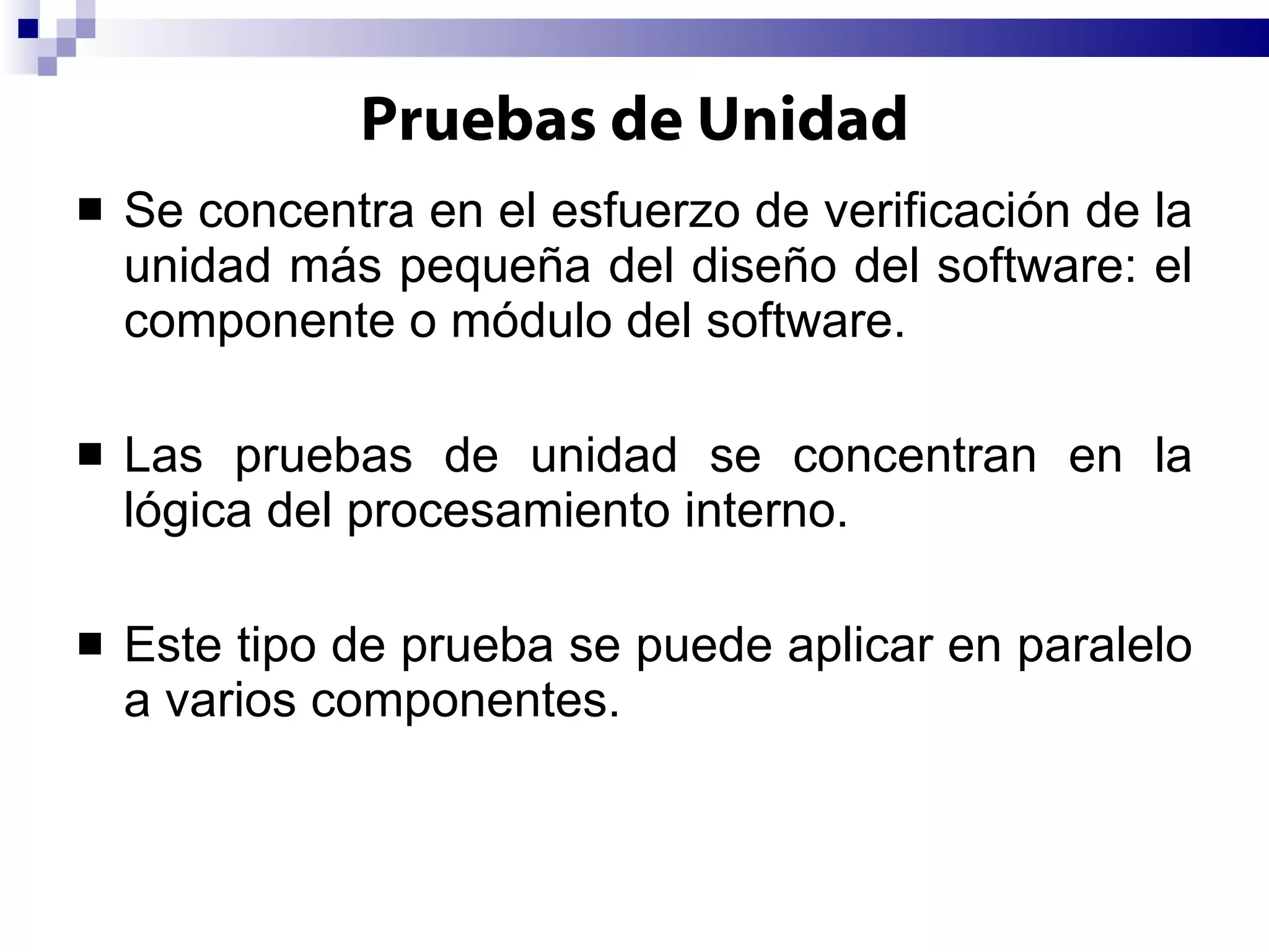 Pruebas De Software | PPT