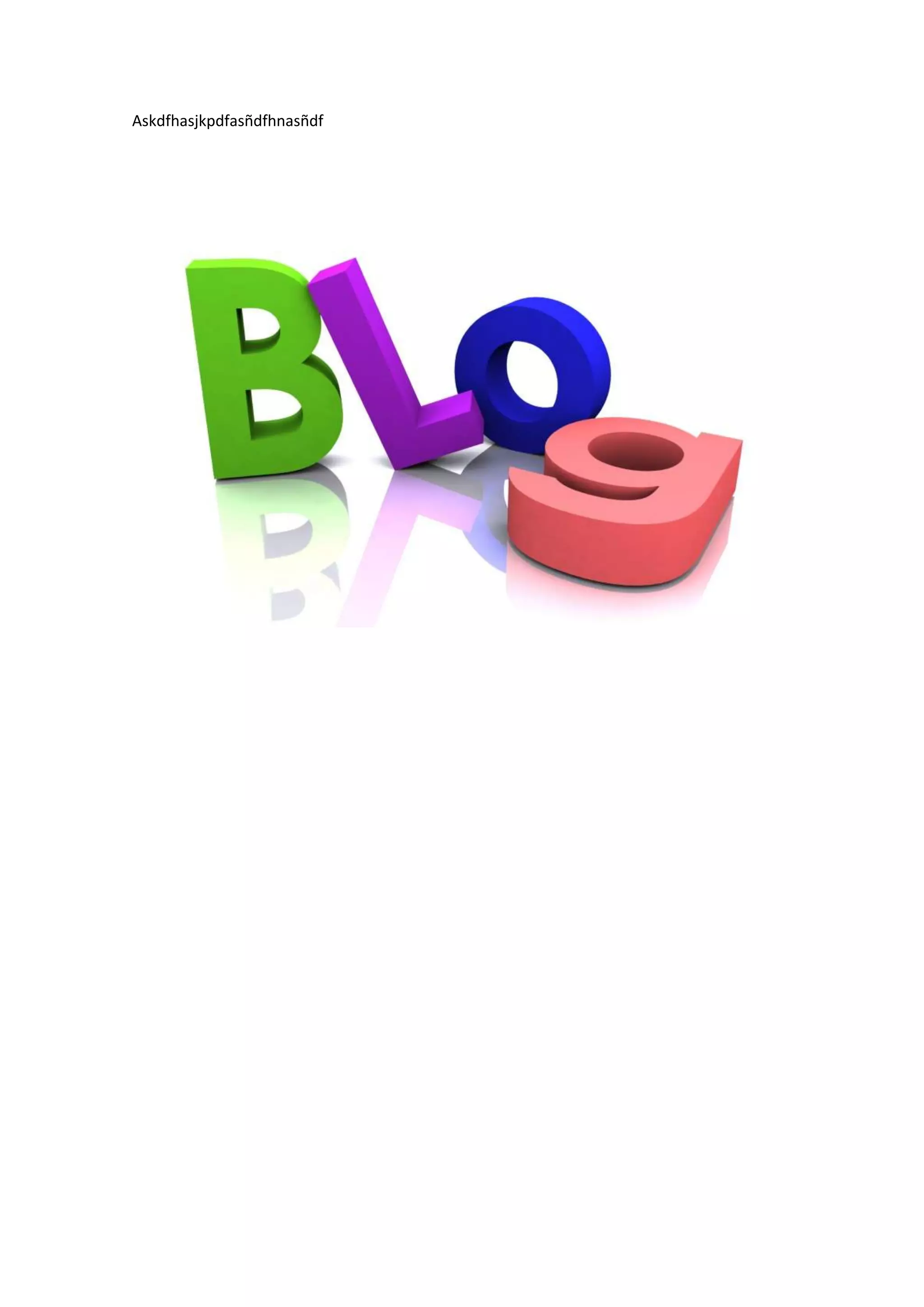 Prueba blog | PDF | Free Download