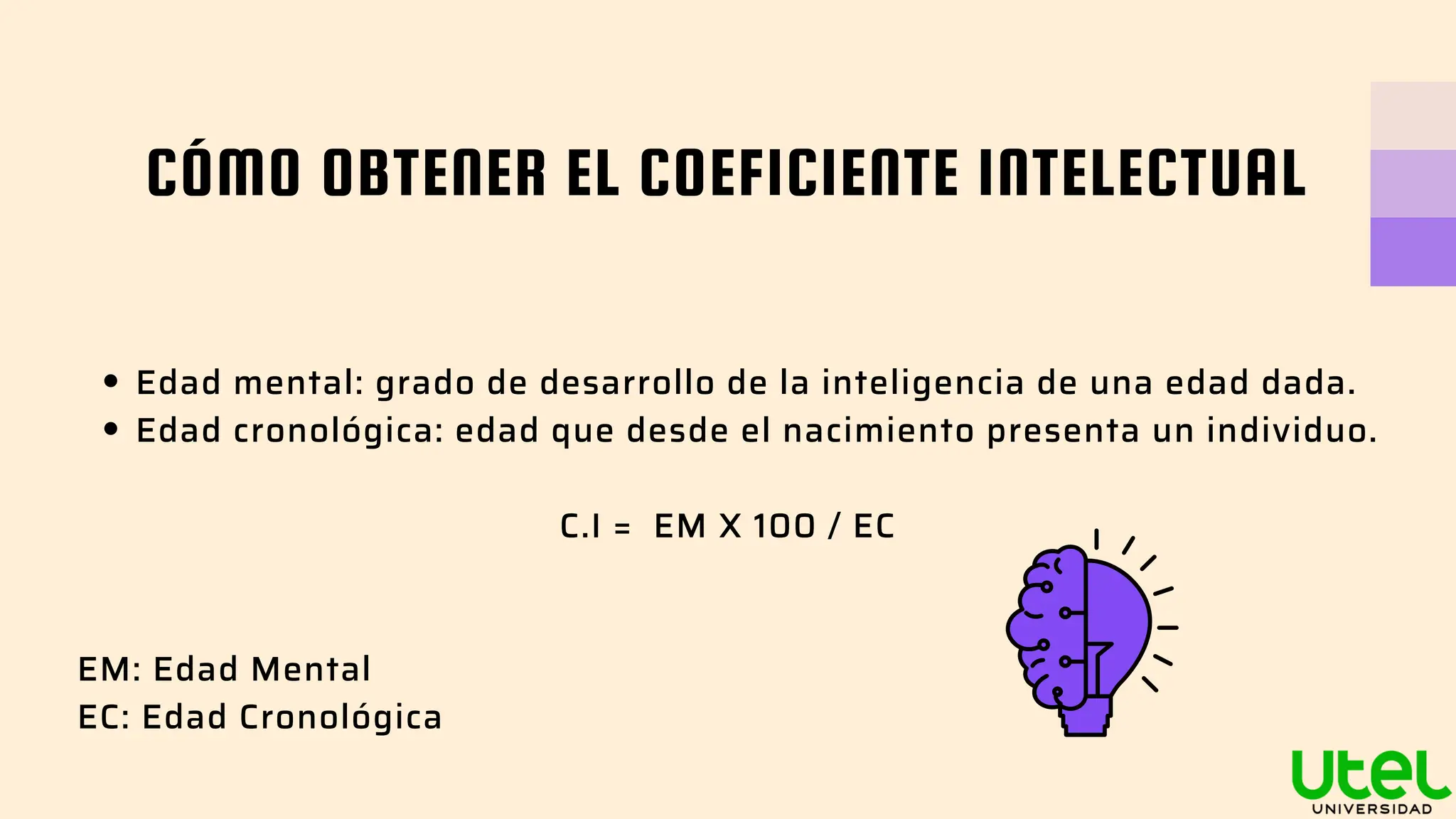 Pruebas de inteligencia (Beta III, Test de Bender, Test de inteligencia ...