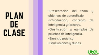 Pruebas de inteligencia (Beta III, Test de Bender, Test de inteligencia ...