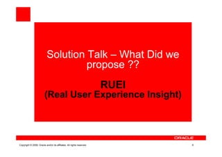 Real User Experience Insight | PDF