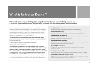 Universal Design Guide for Inclusive Tourism by Scott and Sarah Pruett ...