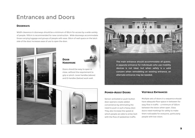 Universal Design Guide for Inclusive Tourism by Scott and Sarah Pruett ...