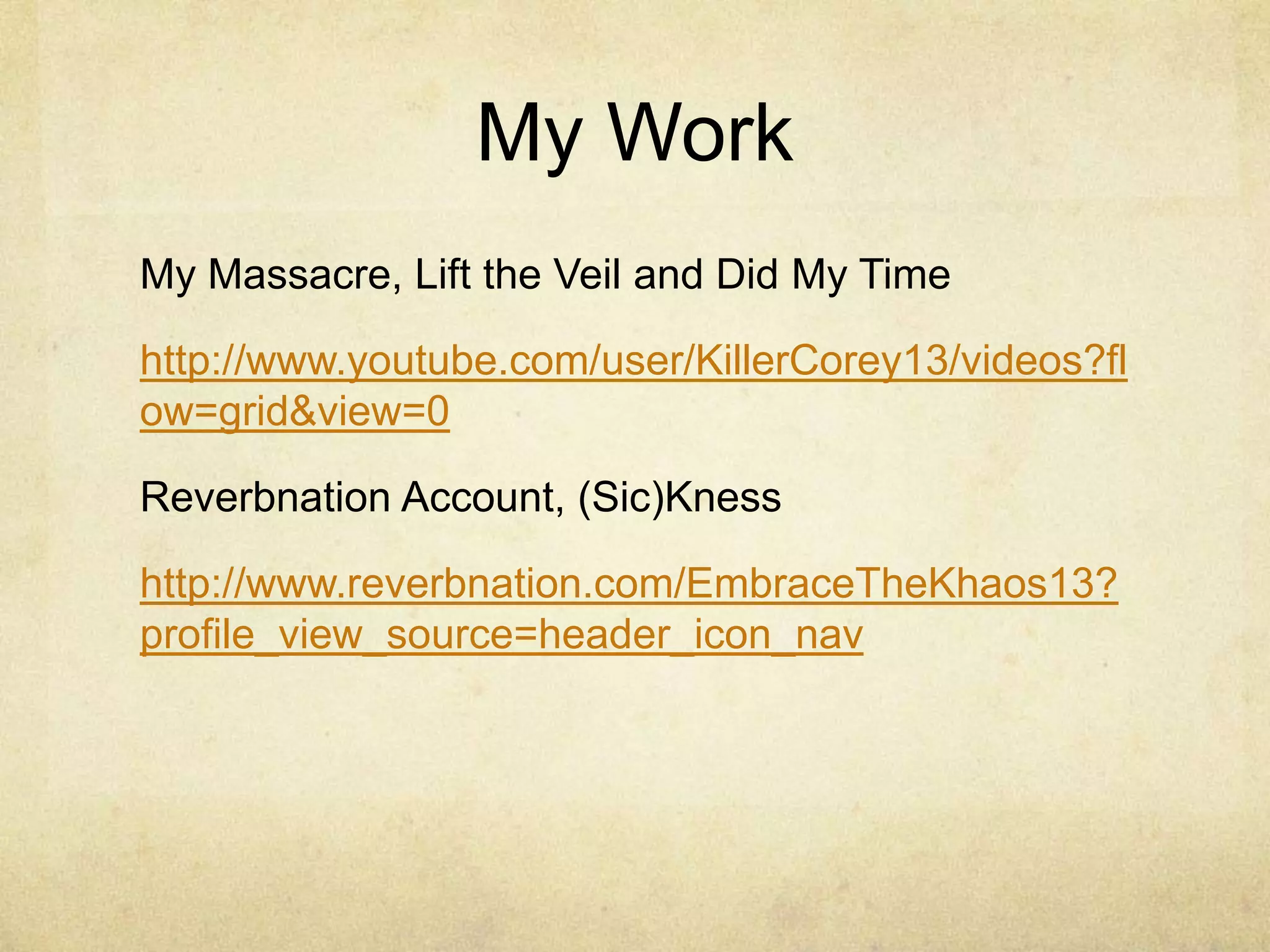 Pruitt caleb visual_resumestoryboard | PPTX