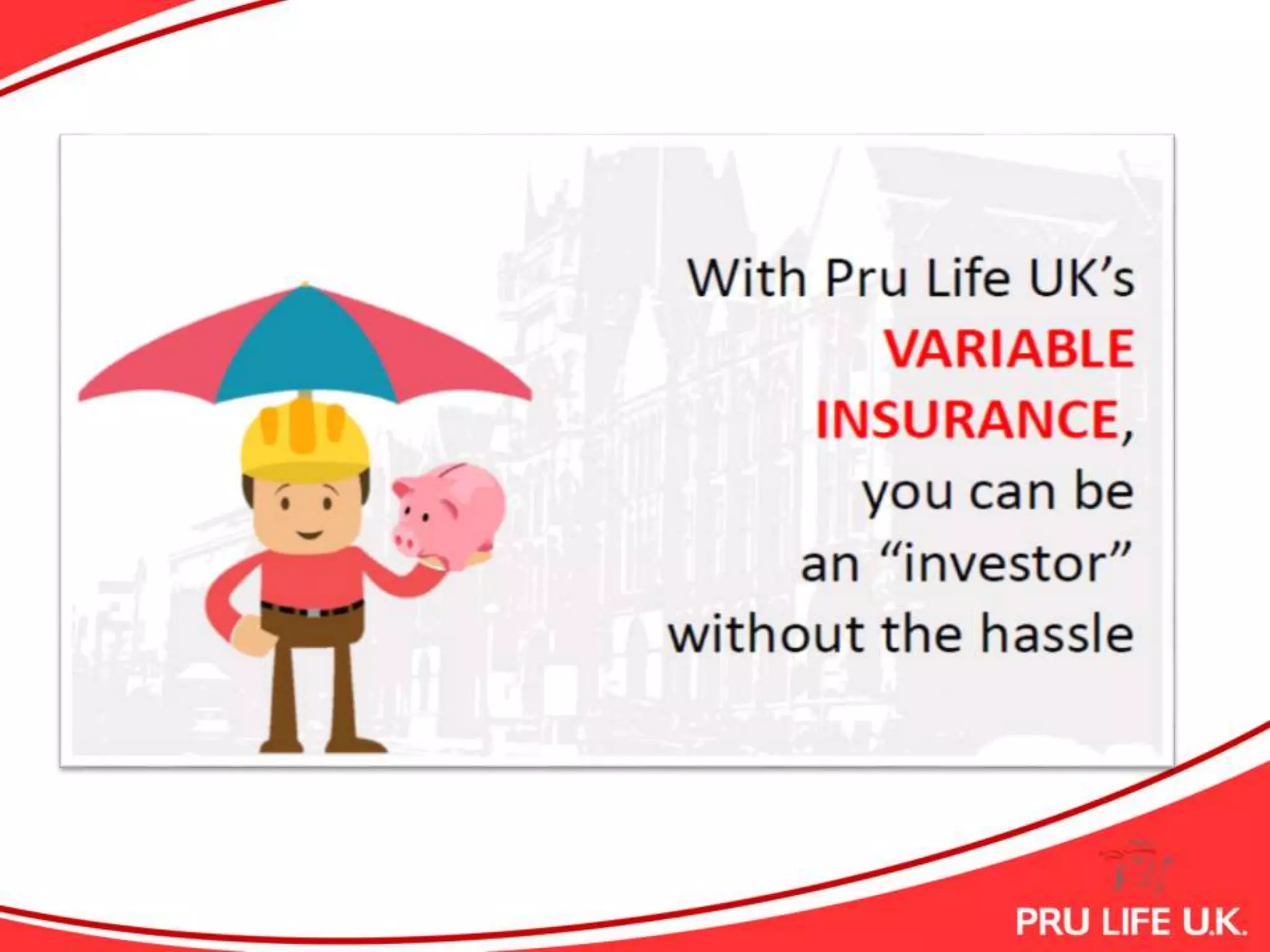 Prulife uk | PPTX