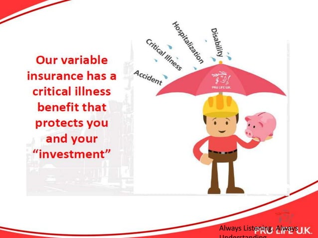 Prulife uk | PPTX | Life Insurance | Insurance