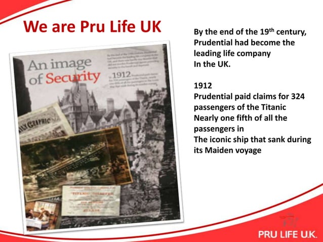 Prulife uk | PPTX | Life Insurance | Insurance