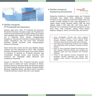 Pru link syariah assurance account | PDF