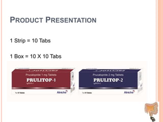 Prucalopride | PPTX