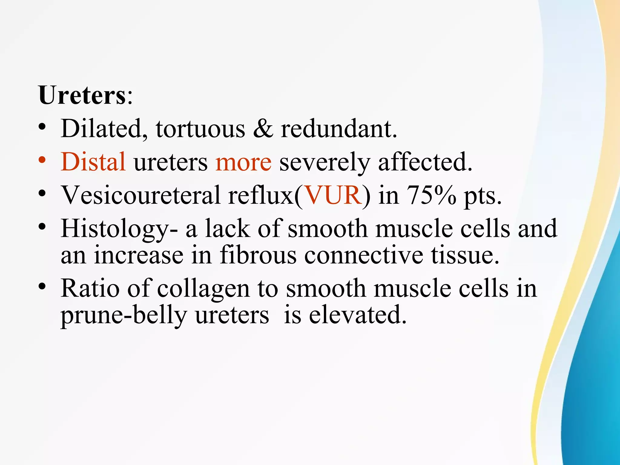 Prune belly syndrome | PPT