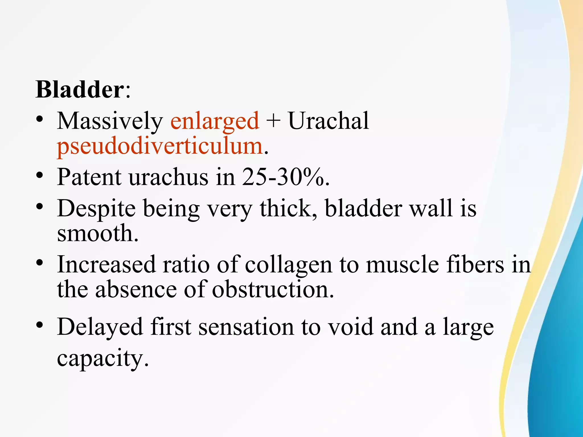 Prune belly syndrome | PPT