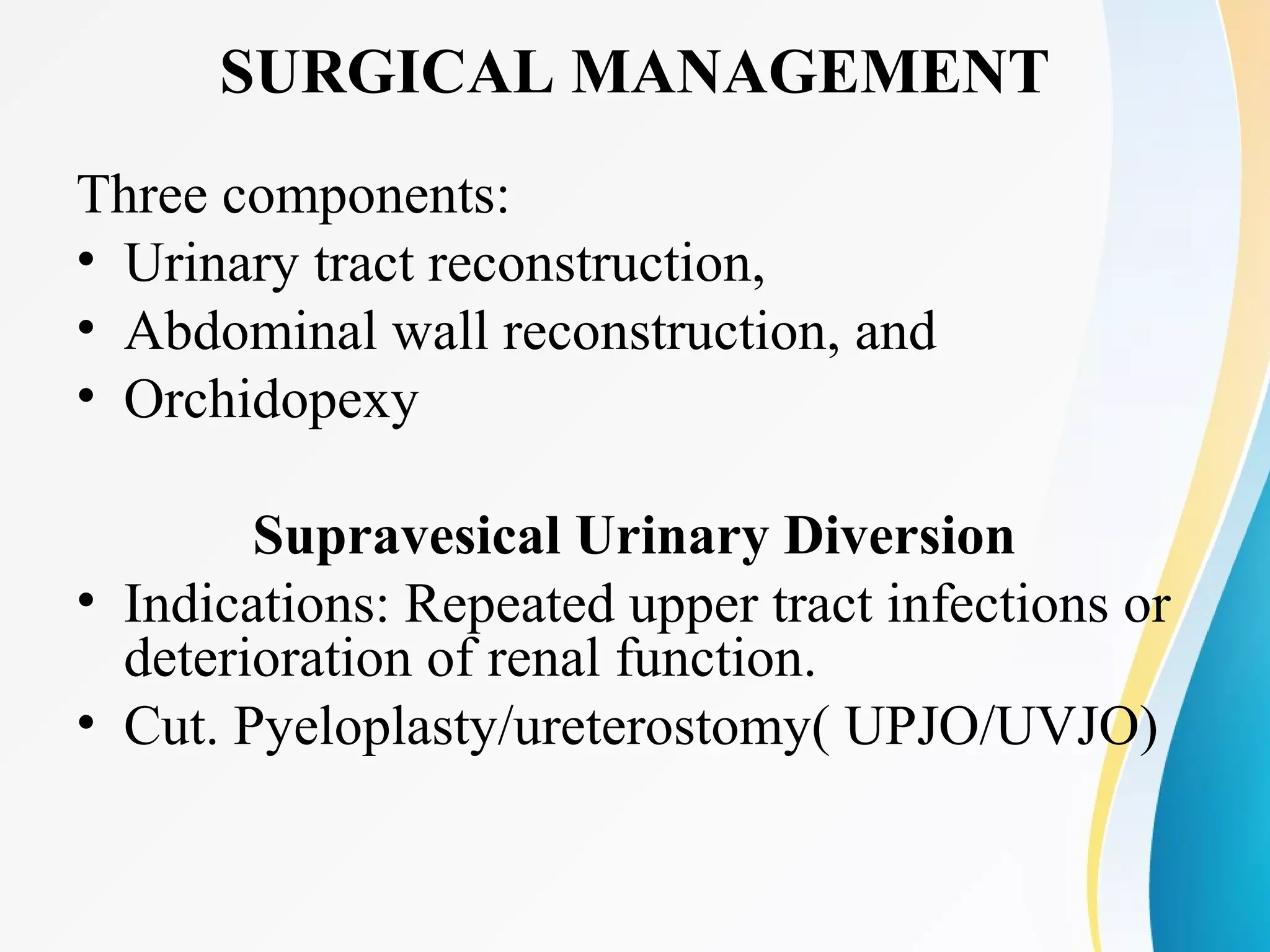 Prune Belly Syndrome Ppt