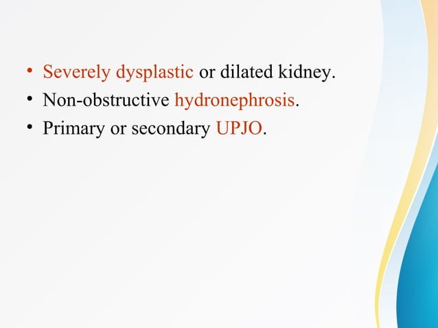 Prune belly syndrome | PPT | Pregnancy | Reproductive Health