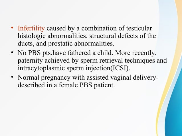 Prune belly syndrome | PPT | Pregnancy | Reproductive Health