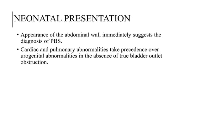 A ppt about the Prune Belly Syndrome.pptx