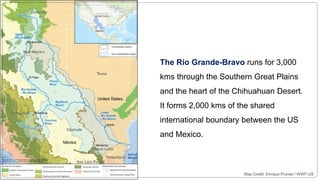 Reviving The Rio: Returning water to one of America's most endangered ...