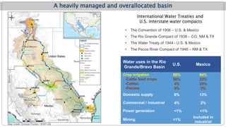 Reviving The Rio: Returning water to one of America's most endangered ...