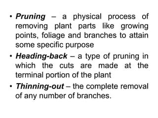 powerpoint presentation in agriculture grade 10 | PPTX