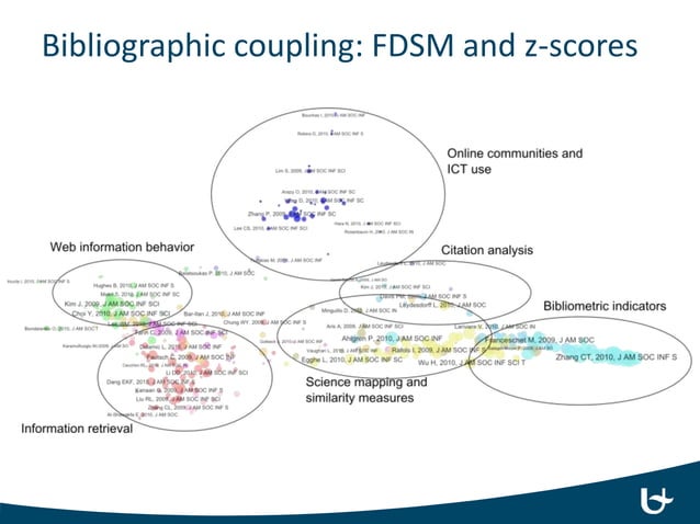 Pruning cooccurrence networks | PPT