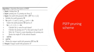 Pruning methods for person reidentification: A Survey | PPTX