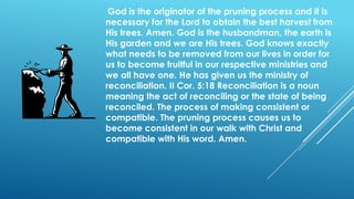 Pruning process | PPT