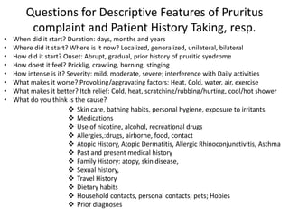 Prurigo Genaralis, A Case Discussion | PDF