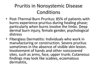 Prurigo Genaralis, A Case Discussion | PPT