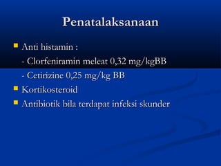Prurigo hebra | PPT