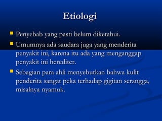 Prurigo hebra | PPT