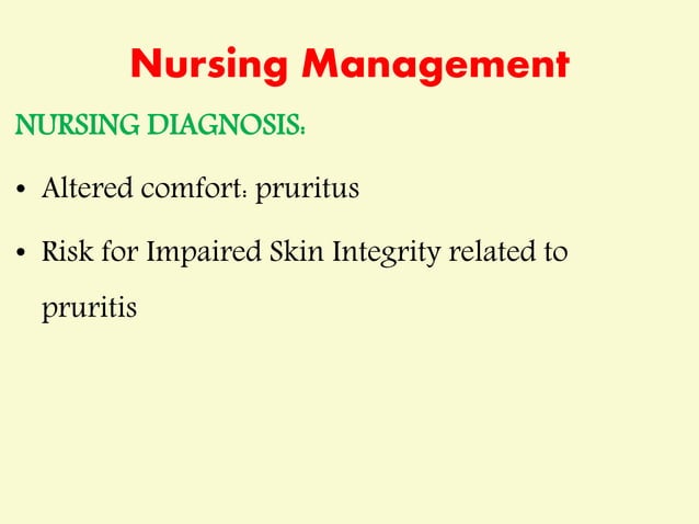 Pruritis or itching | PPTX | Skin and Dermatology | Diseases and Conditions