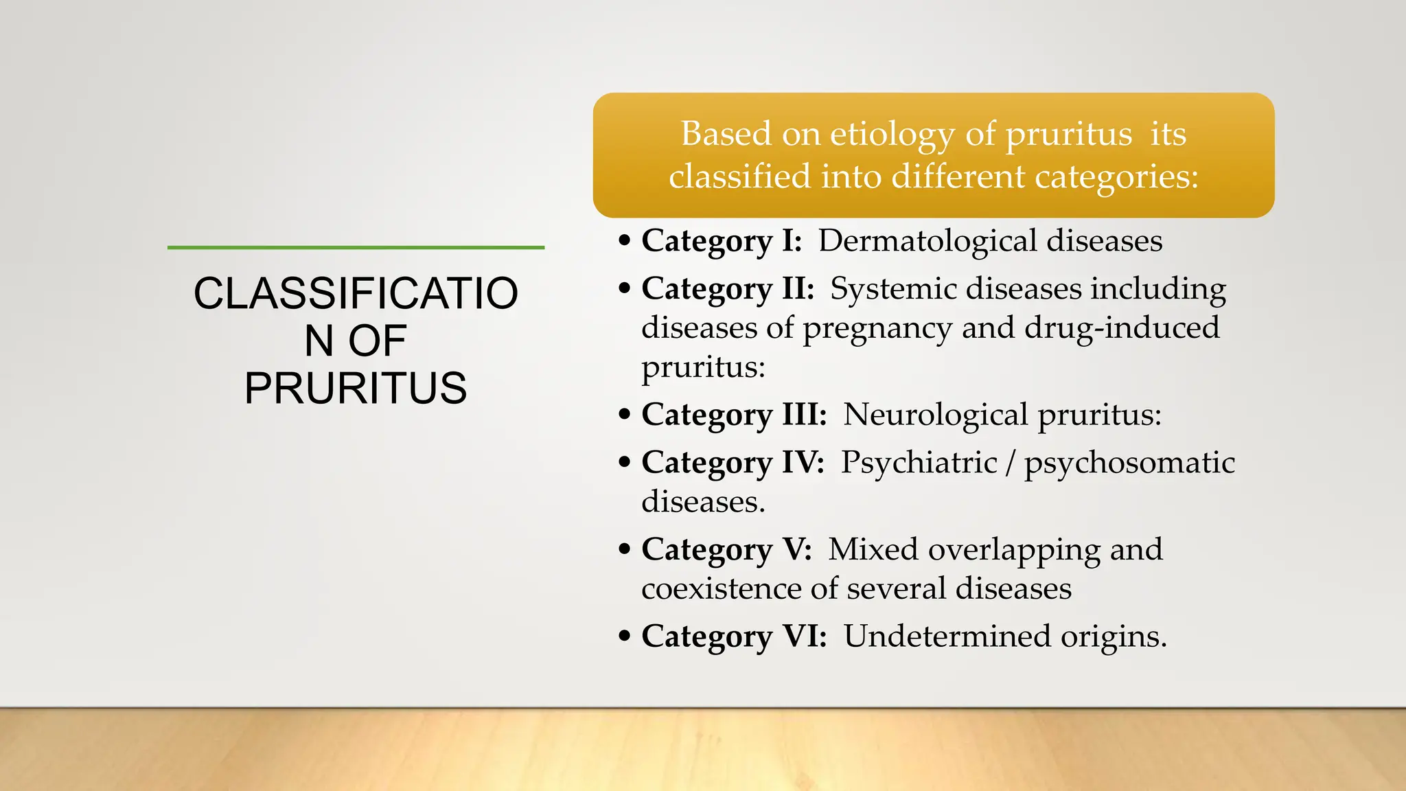 Pruritus and its management by Sachin Dwivedi.pptx