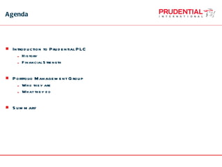 Pru spectrum seminar june final | PPT | Stocks and Bonds | Personal Investing