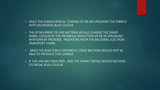 Prussian Blue Coating On Hospital.pptx