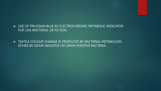 Prussian Blue Coating On Hospital.pptx