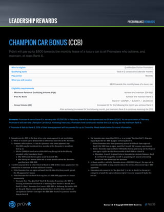 Pruvit Compensation Plan | Pruvit Rewards | PDF